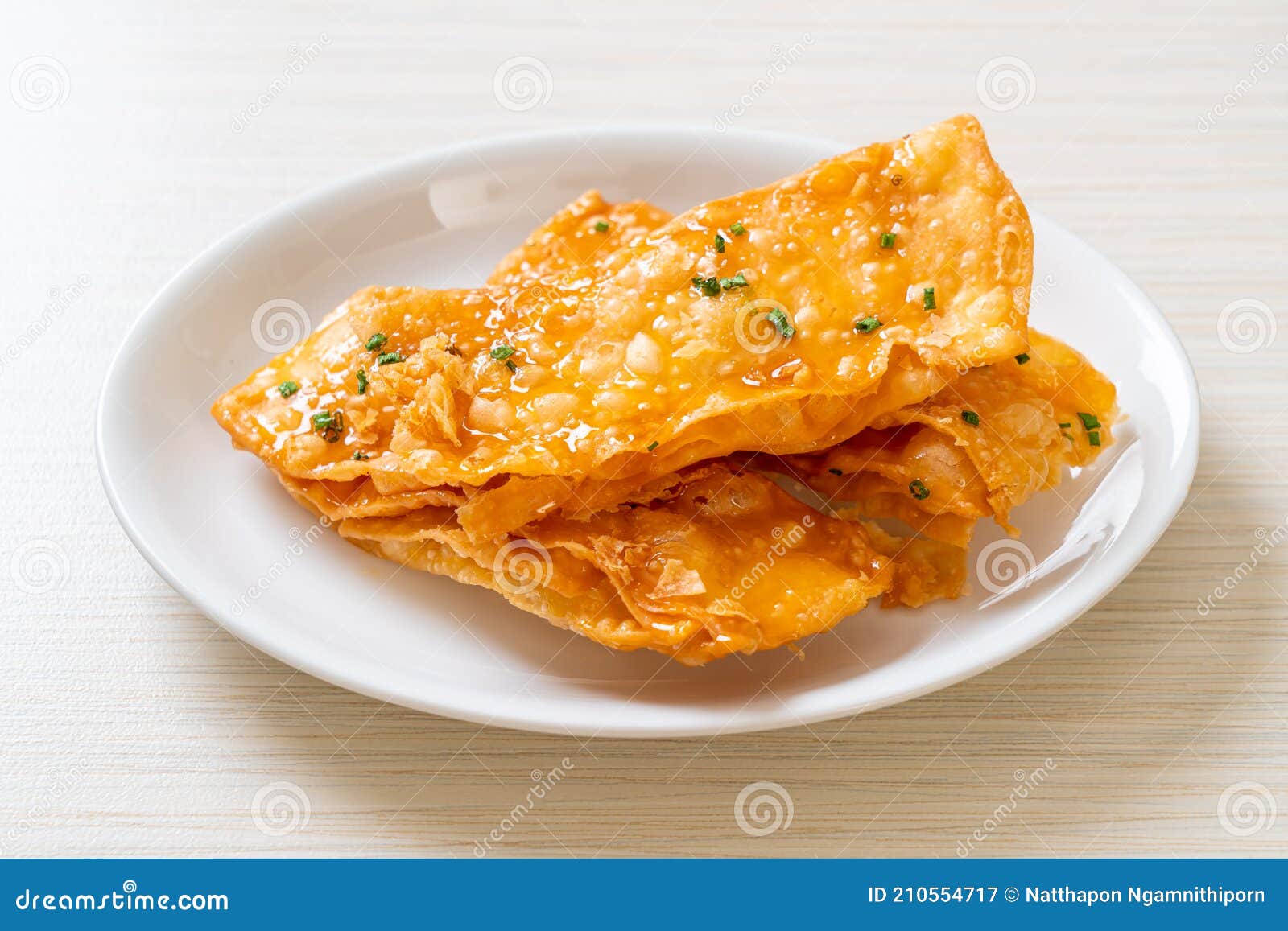 Crispy roti with sugar stock image. Image of appetizer - 210554717