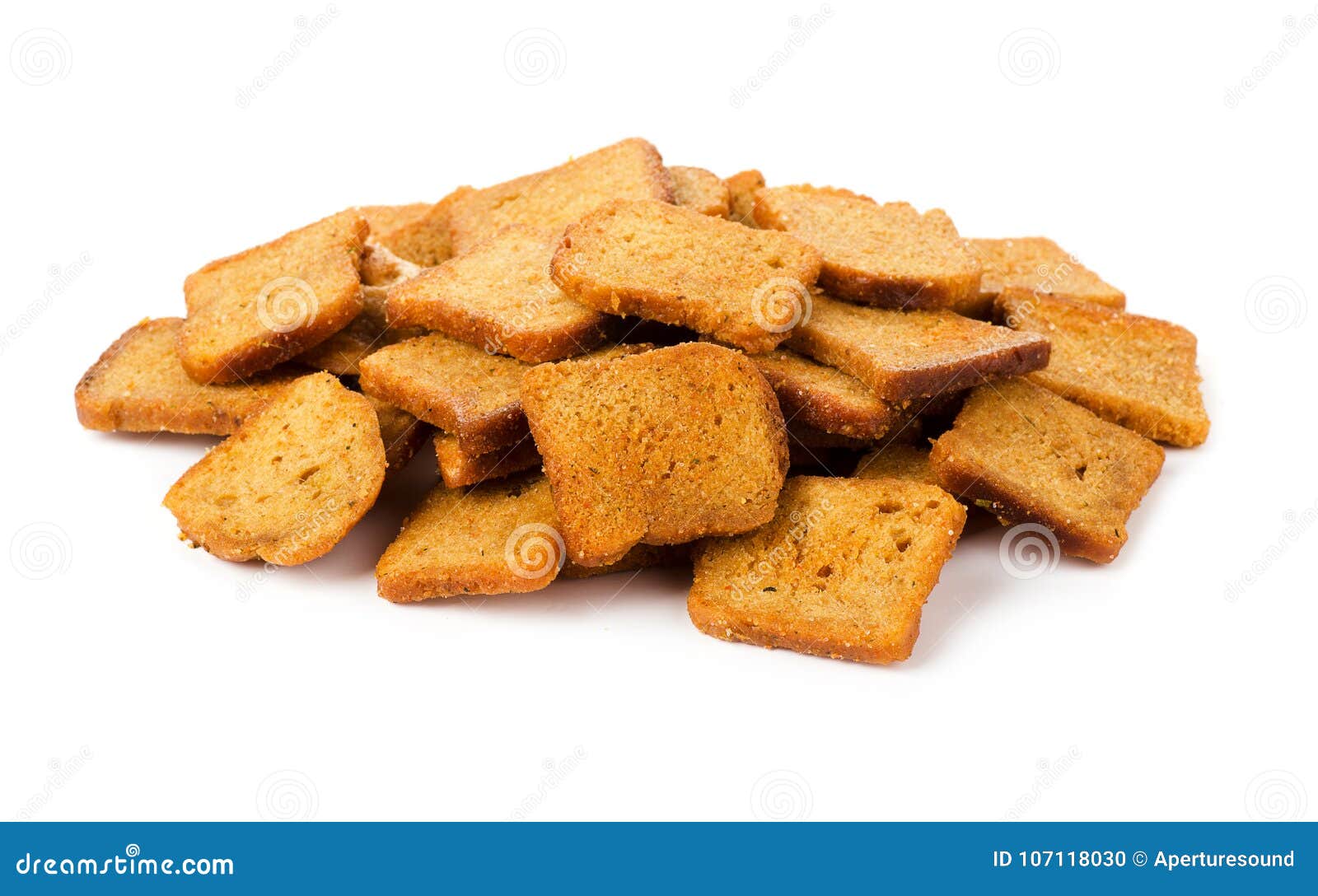 Crispy Rusk Background Stock Photo | CartoonDealer.com #121628214
