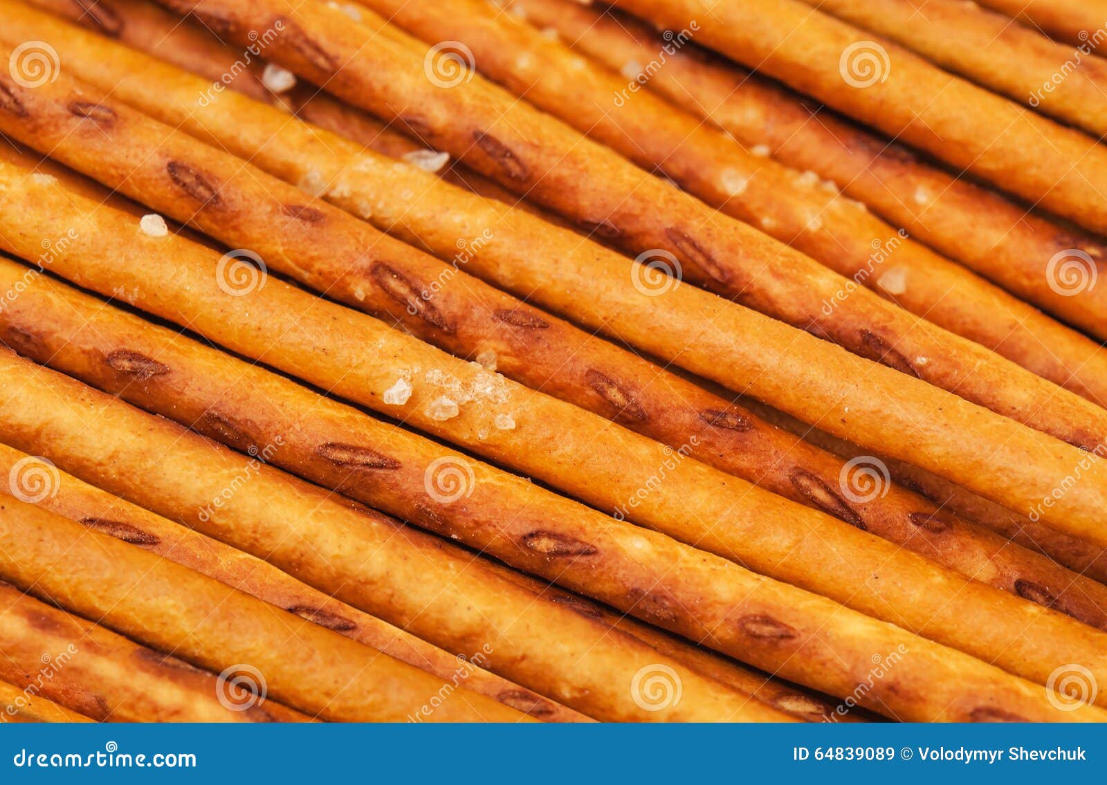 Crispy salted sticks stock image. Image of crispy, group - 64839089