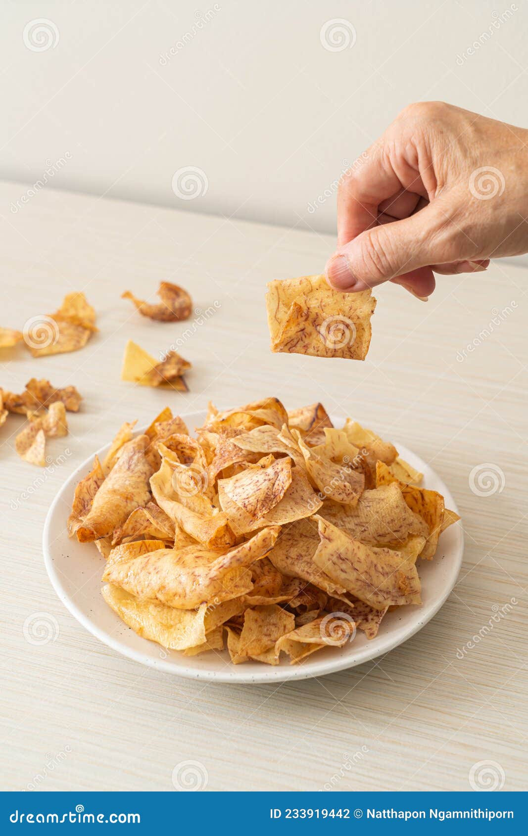 Crispy Sweet Roti Royalty-Free Stock Photography | CartoonDealer.com ...