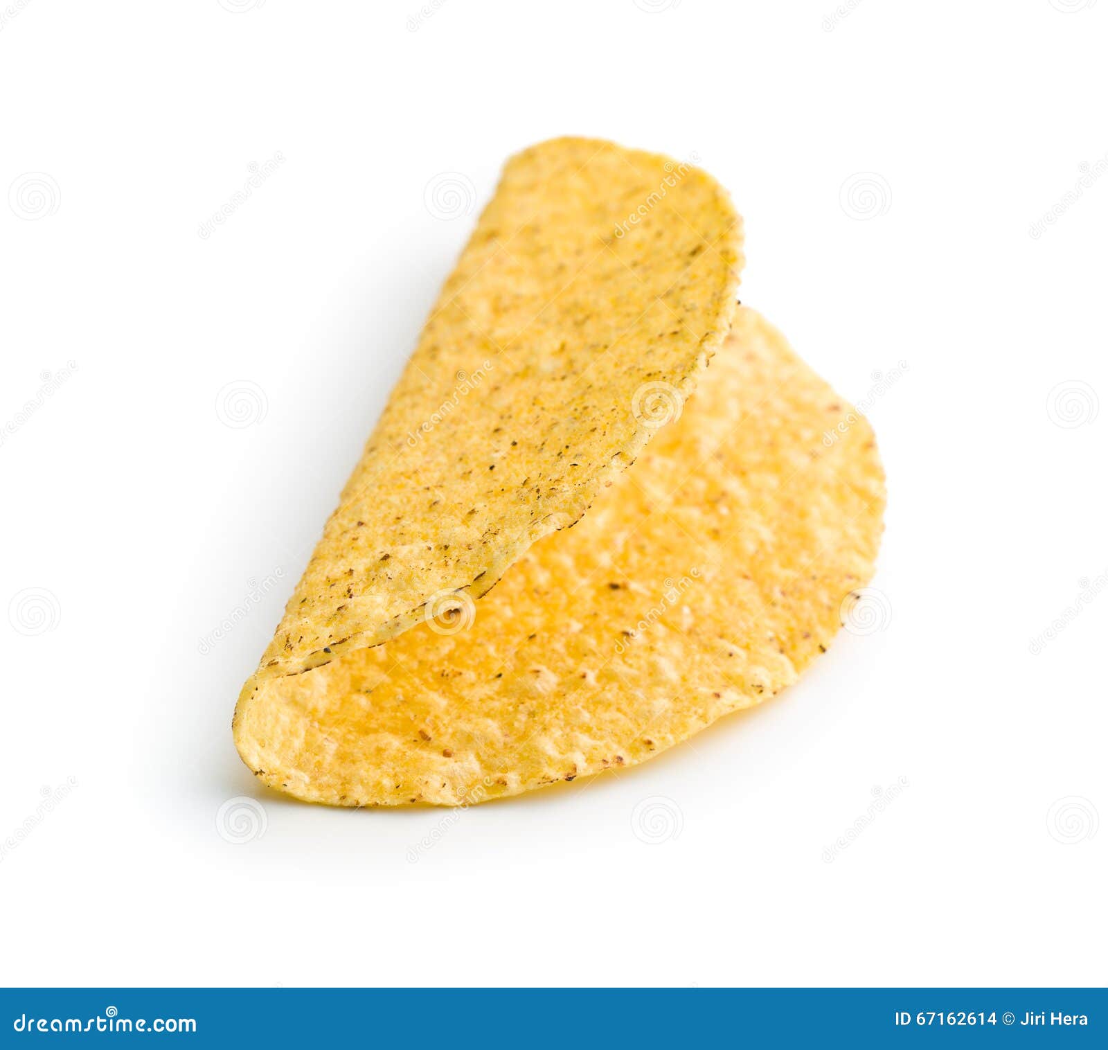 Crispy Taco Shells Royalty-Free Stock Photography | CartoonDealer.com ...