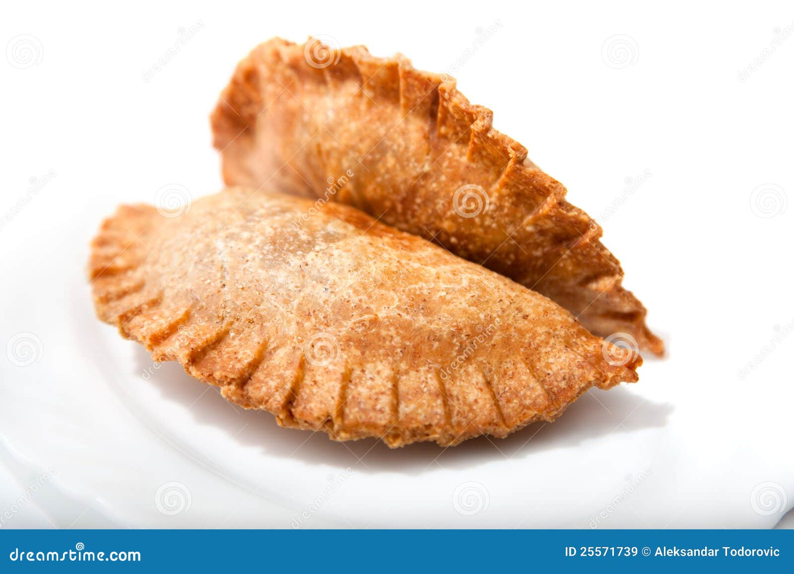 Vegetable Samosa Stock Image | CartoonDealer.com #72192643