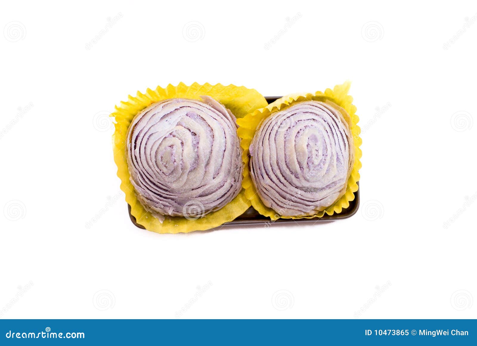 Crispy Yam Puff Series 02 stock image. Image of dinner - 10473865