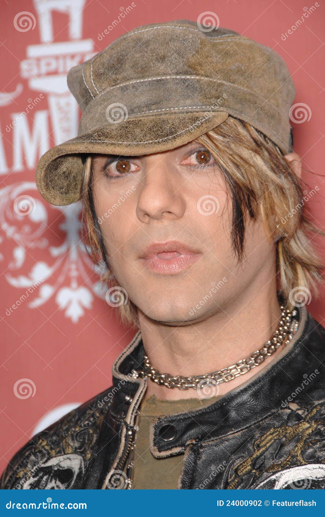 Criss Angel editorial photography. Image of theatre, scream - 24000902