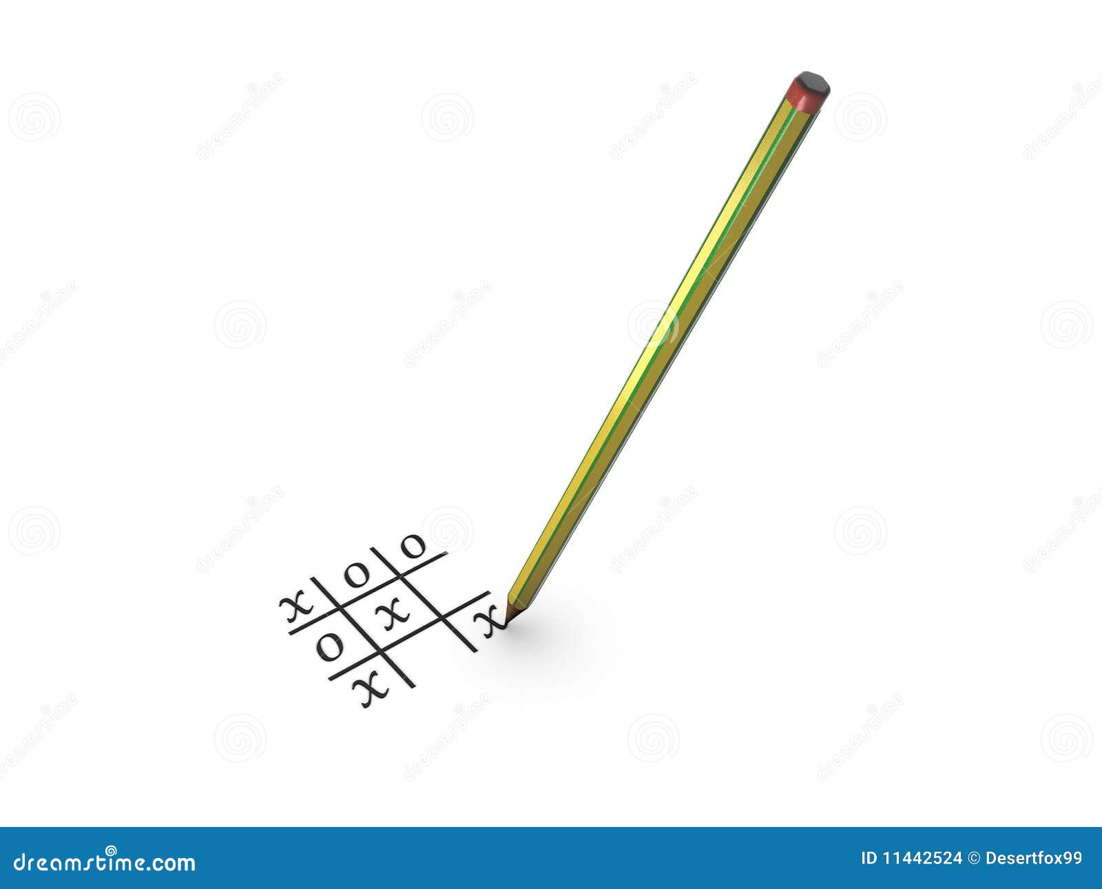Criss cross stock illustration. Illustration of game - 11442524