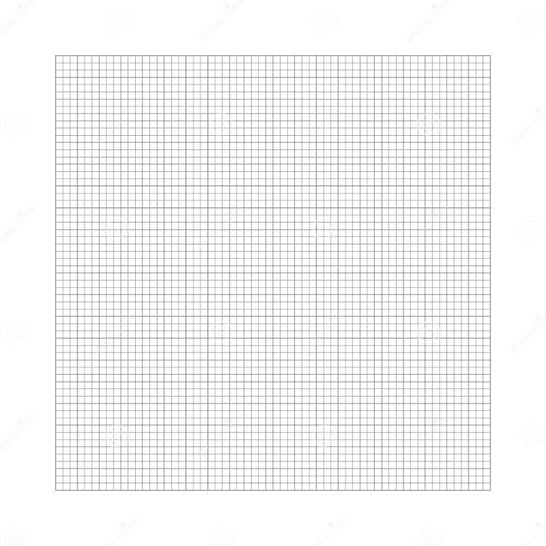 Criss-cross, Bisect, Crosshatch Lines Grid, Mesh. Regular Graph-paper ...