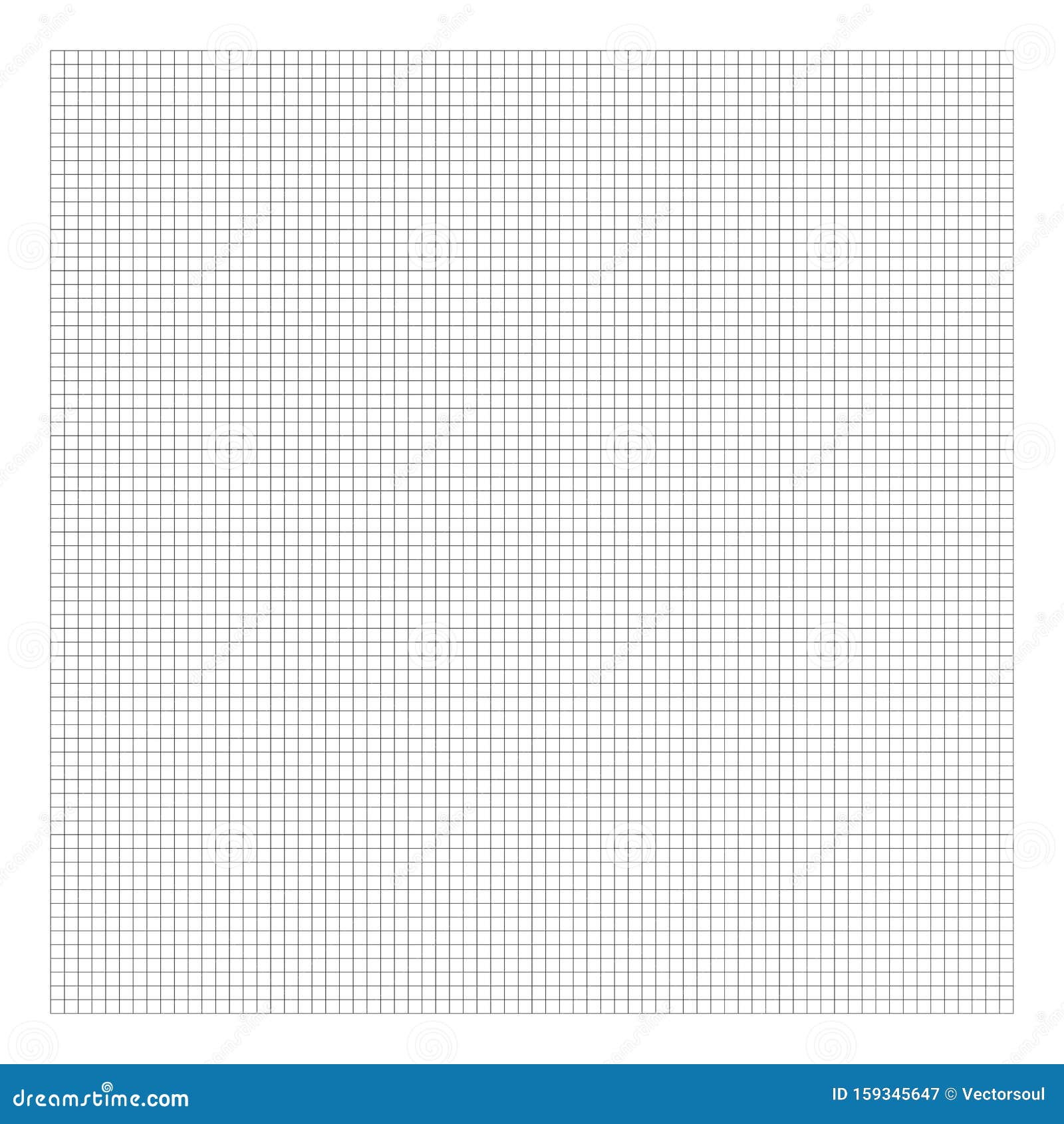 Graph, Drafting Paper Regular Square Lines Grid, Mesh Pattern. Wireframe Texture. Bisect ...