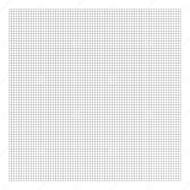 Criss-cross, Bisect, Crosshatch Lines Grid, Mesh. Regular Graph-paper ...