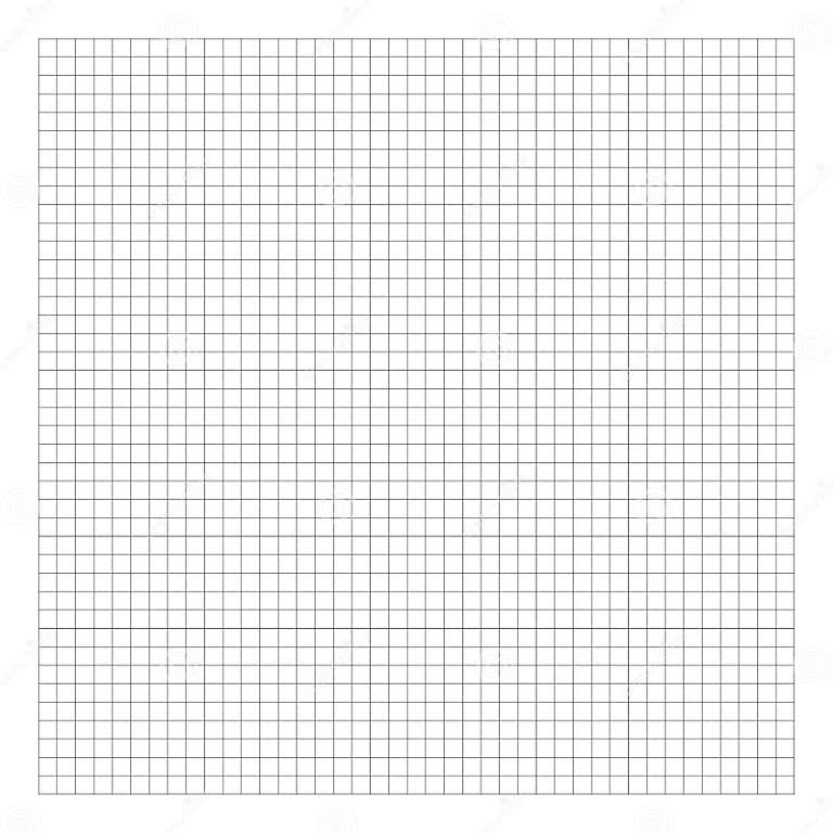 Criss-cross, Bisect, Crosshatch Lines Grid, Mesh. Regular Graph-paper ...