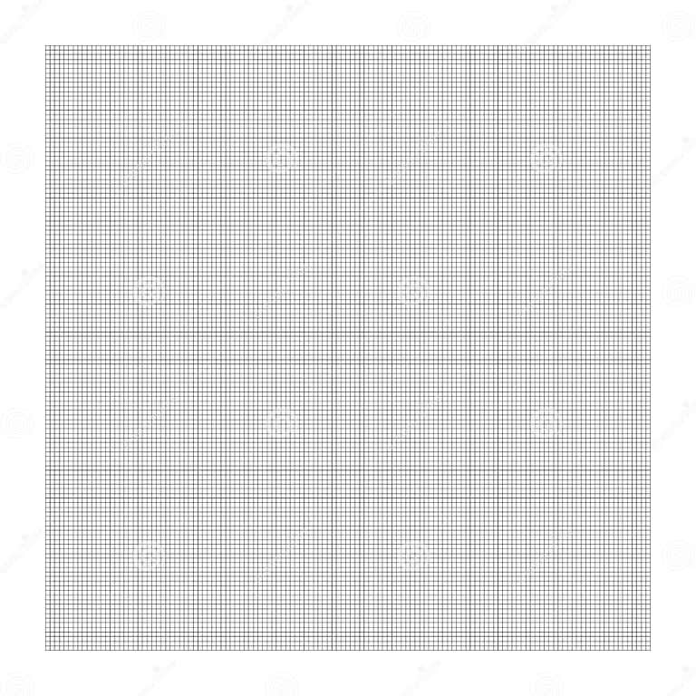 Criss-cross, Bisect, Crosshatch Lines Grid, Mesh. Regular Graph-paper ...