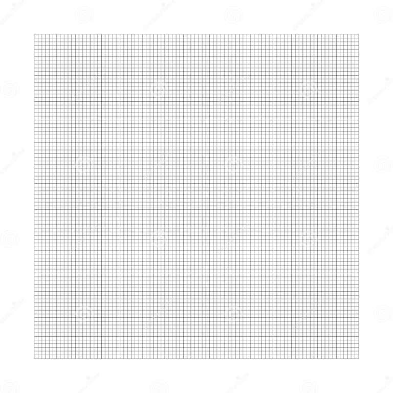Criss-cross, Bisect, Crosshatch Lines Grid, Mesh. Regular Graph-paper ...