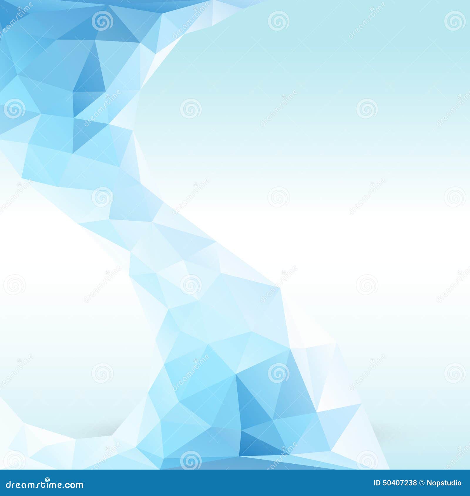 Cristal Ice Vector Illustration Stock Vector - Illustration of isolated ...