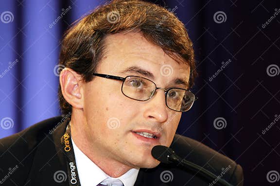 Cristian Hostiuc editorial stock image. Image of press - 25628149