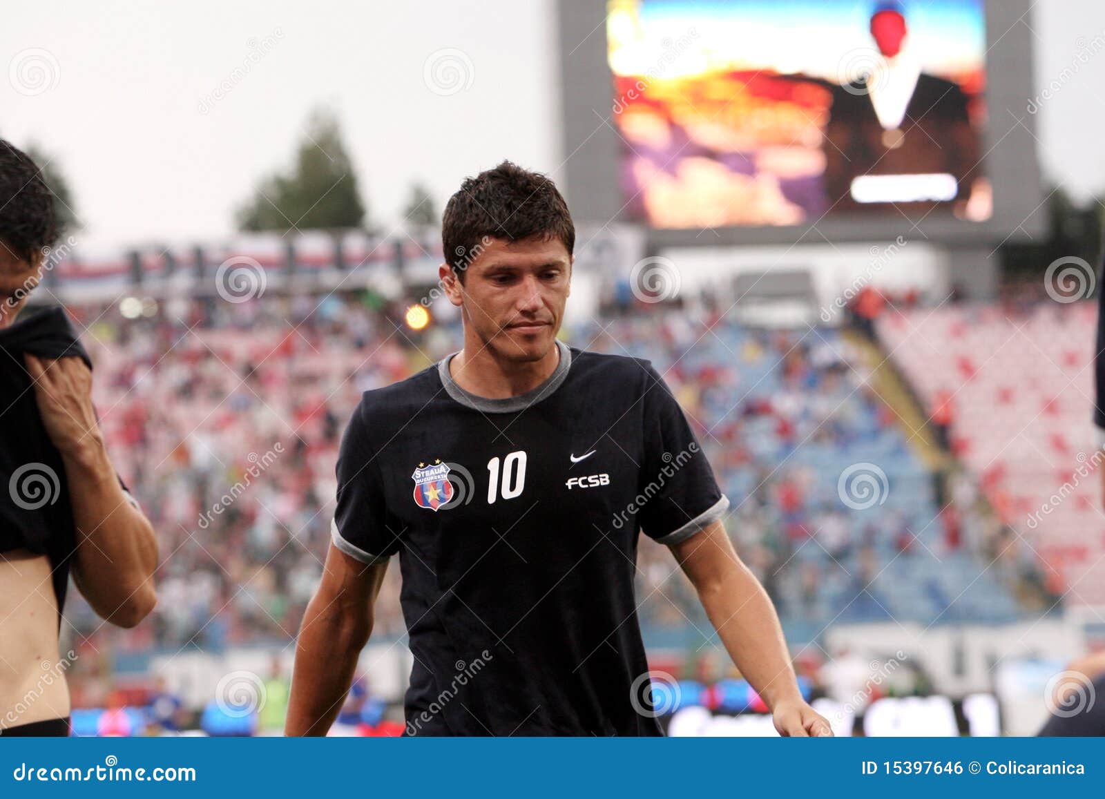 Cristian Tanase editorial photo. Image of stadium, football - 15397646