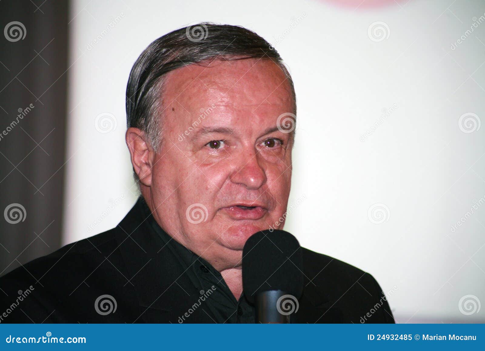 Cristian Topescu editorial image. Image of cristian, event - 24932485