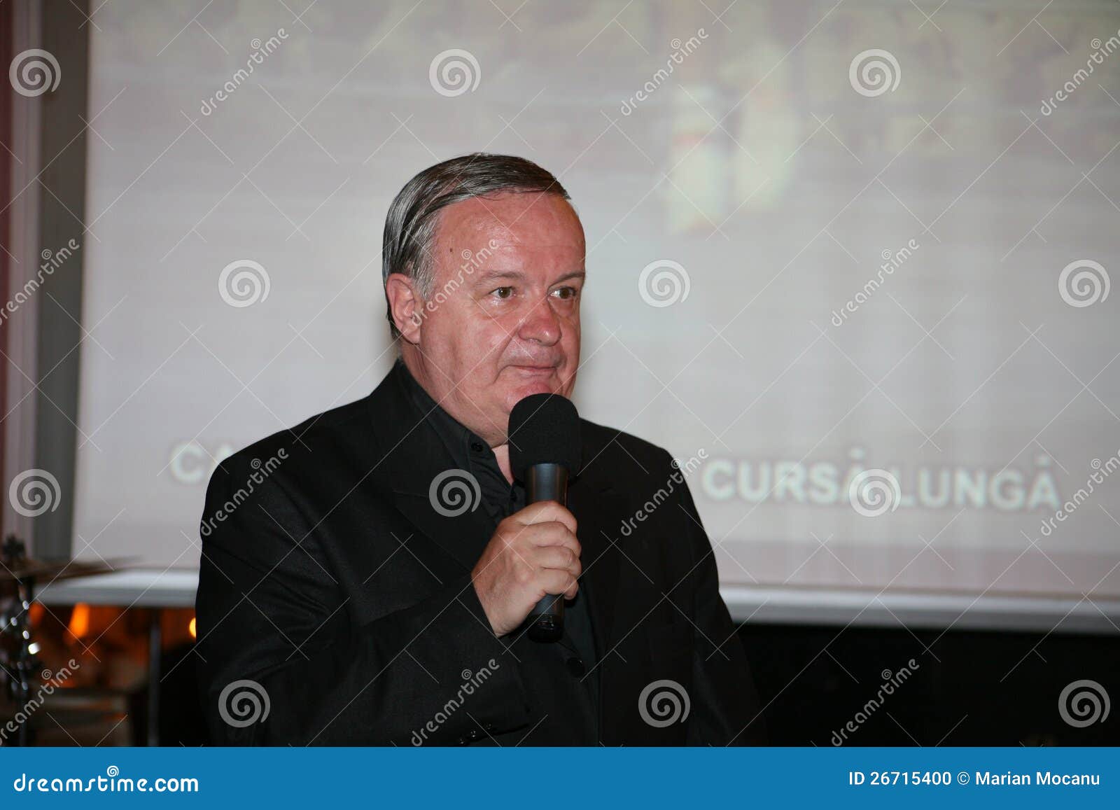 Cristian Topescu imagen editorial. Imagen de deporte - 26715400