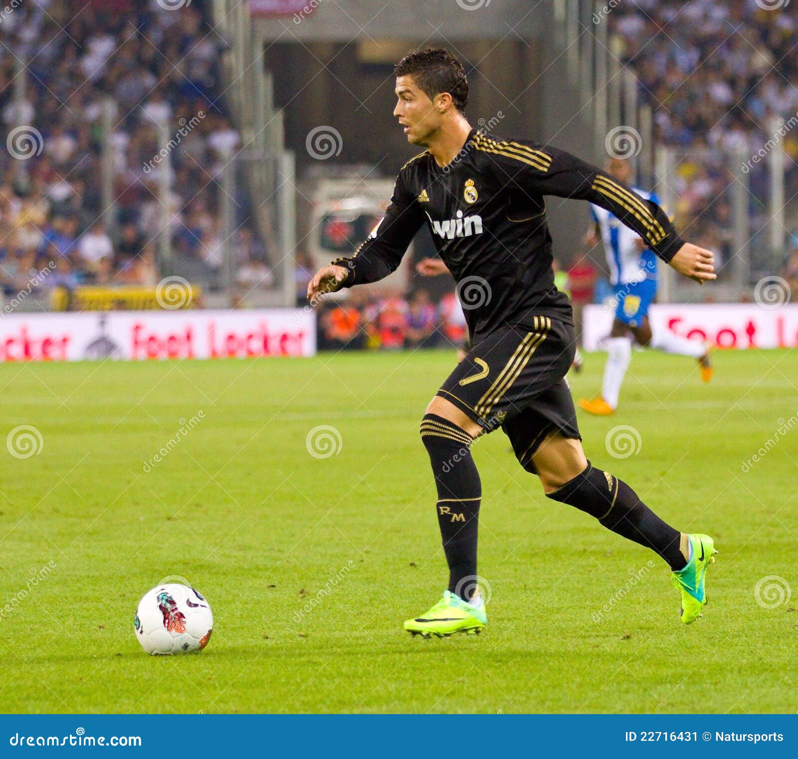 102 Cristiano Ronaldo Dribbling Stock Photos - Free & Royalty-Free ...