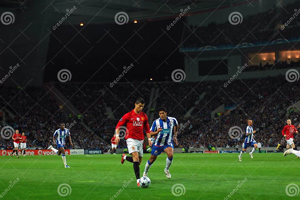 Cristiano Ronaldo editorial image. Image of arena, stadium - 8991950