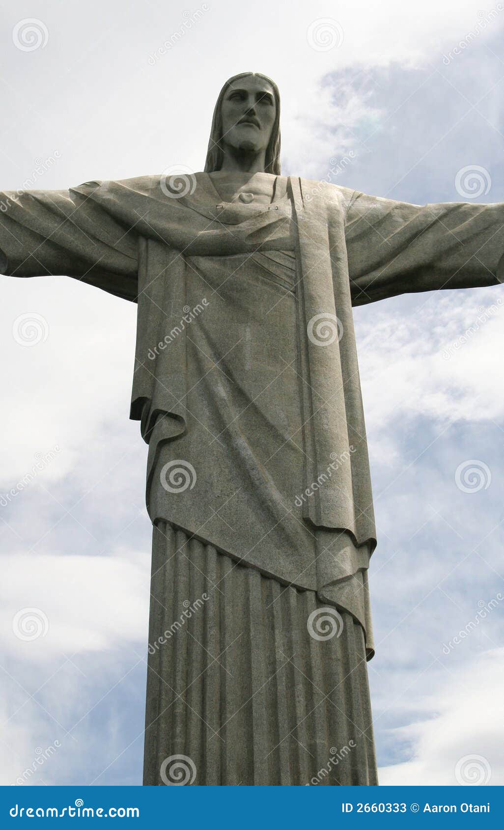 Cristo Rey Statue Above Cusco Near Saqsayhuaman Fort, South America ...