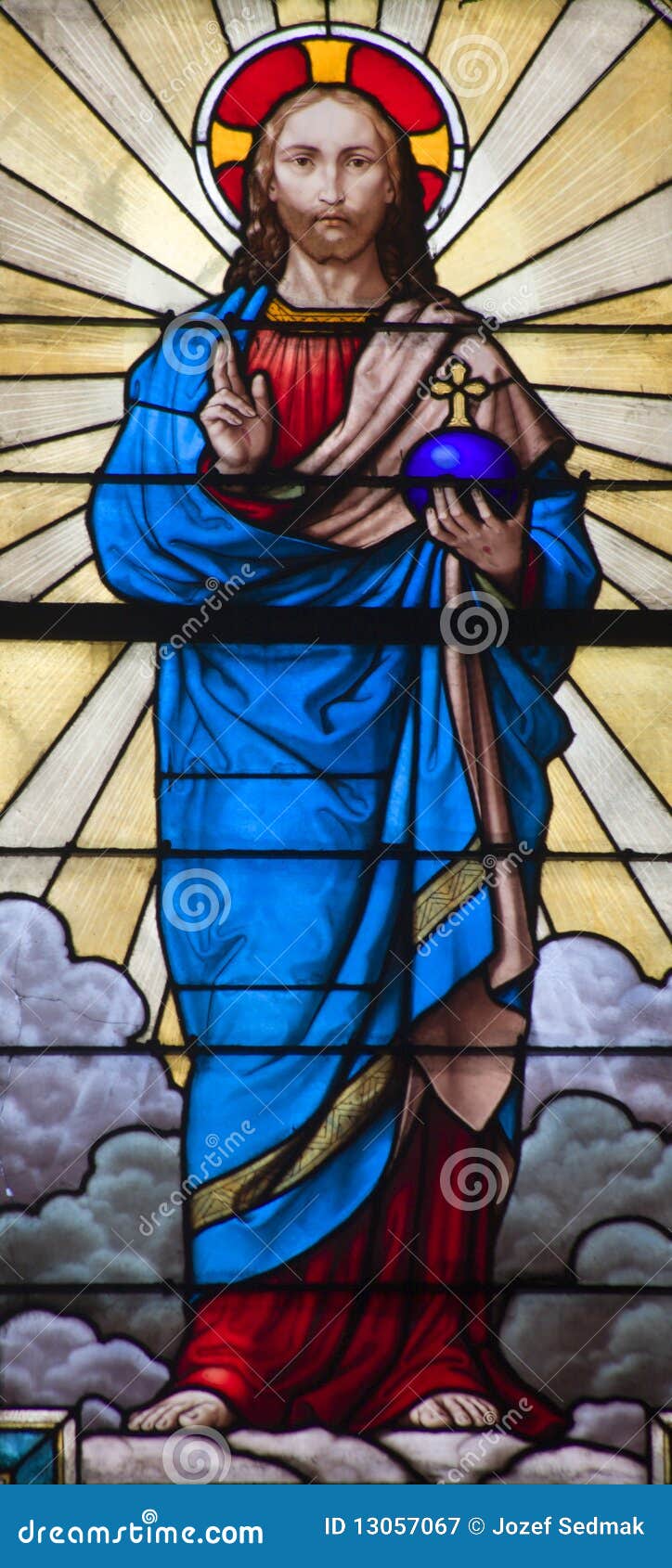 Cristo el pantocrator imagen de archivo. Imagen de arte - 13057067