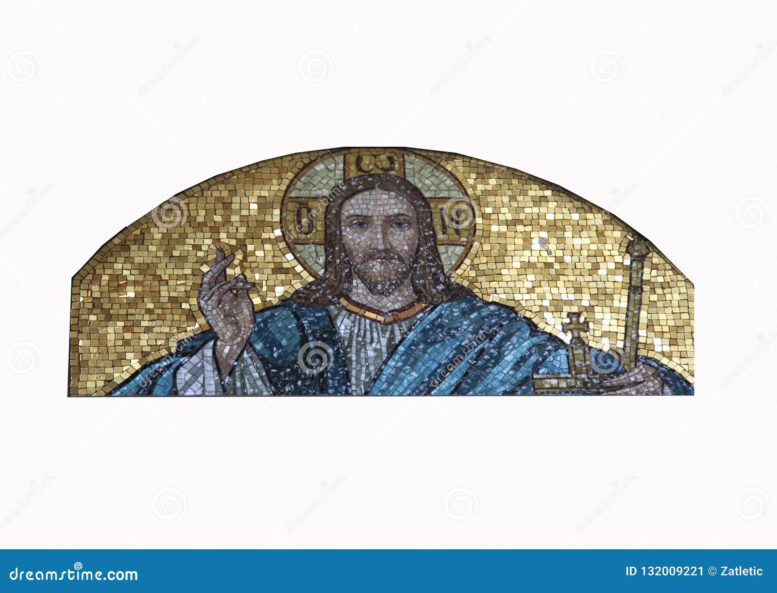 Cristo el rey imagen de archivo. Imagen de cristianismo - 132009221