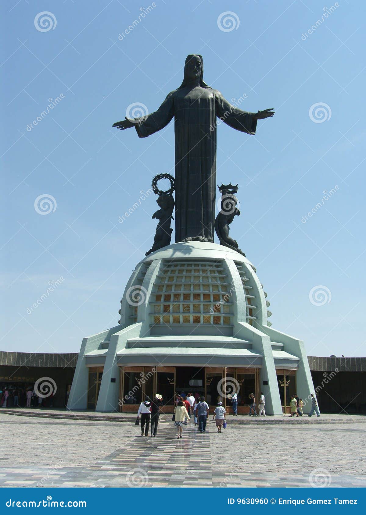 Jesus Statue Guanajuato Mexico at Bryan Polley blog