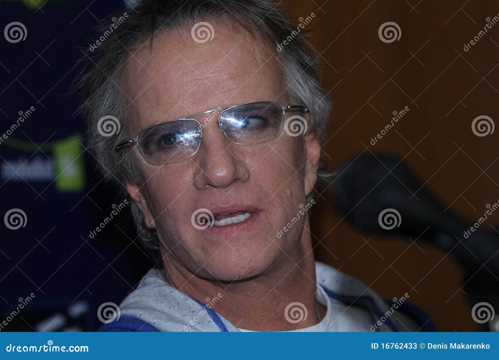 Cristopher Lambert editorial stock photo. Image of french - 16762433