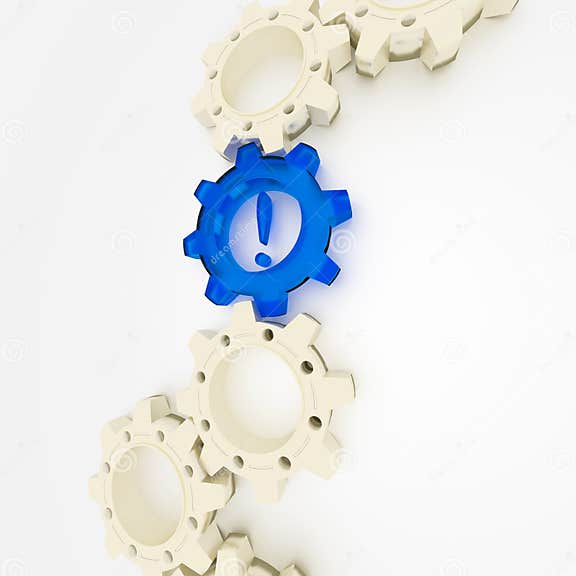 Critical Component stock illustration. Illustration of critical - 23662693