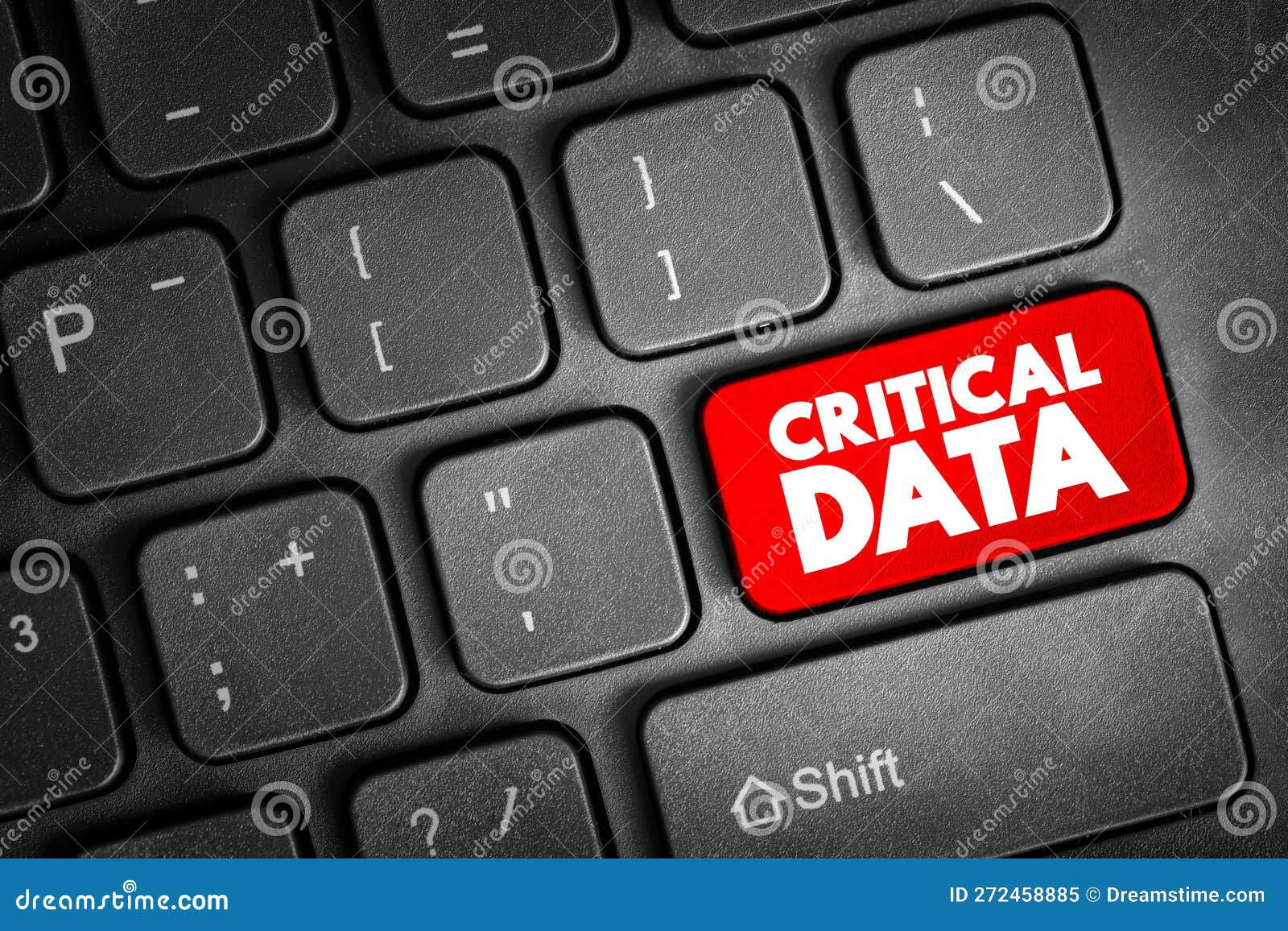 Critical Data - Data that Organizations Deem Essential for Success ...