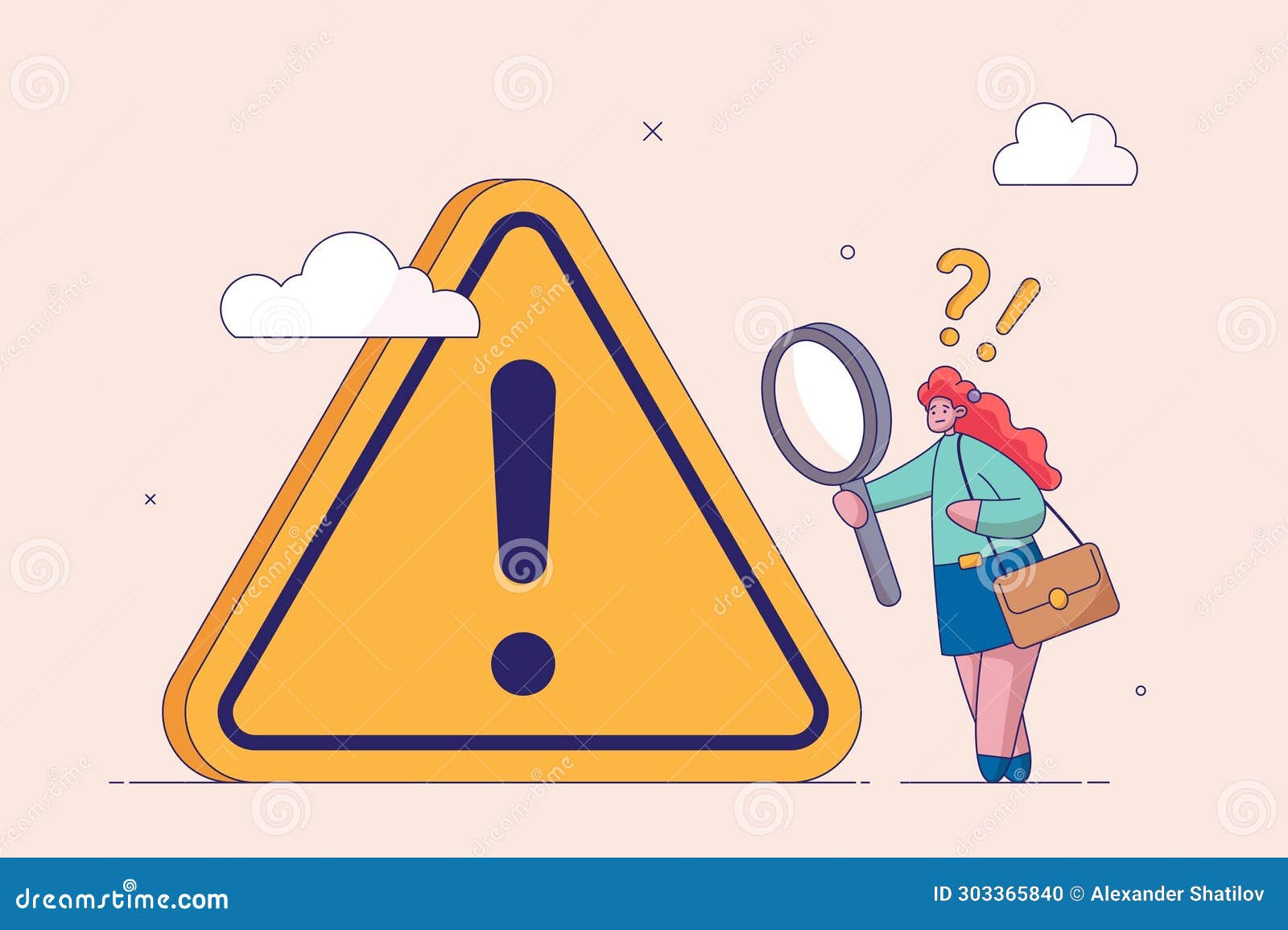 Critical Failure Concept. Incident Management, Root Cause Analysis Or Solving Problem, Identify ...