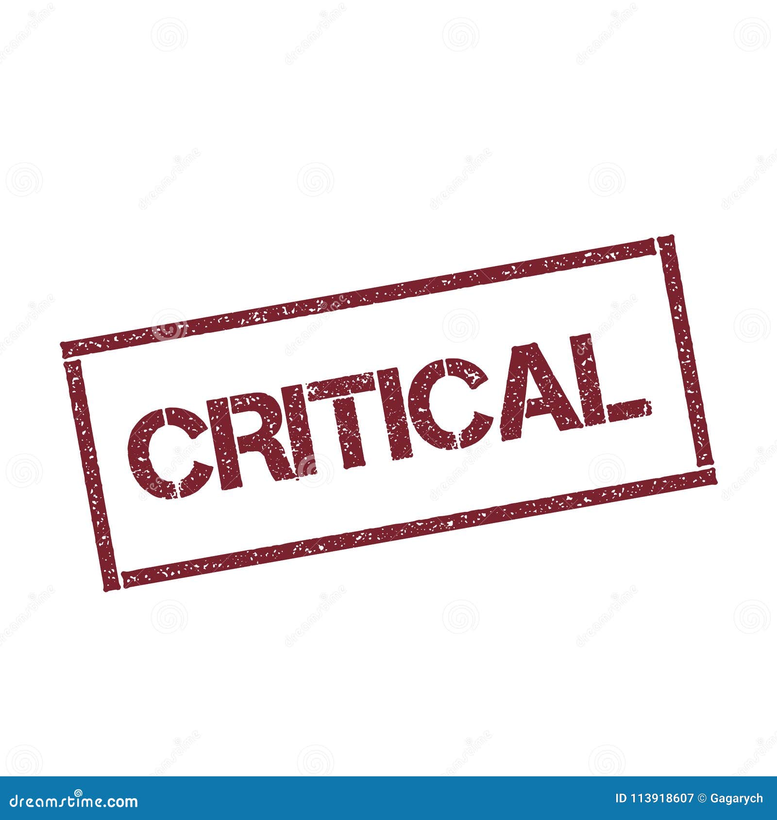 Important Critical Attention Reminder Office Post Stock Image ...