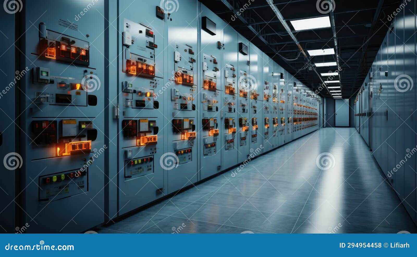 The Critical Role of Industrial Distribution Panels. Industrial Power ...