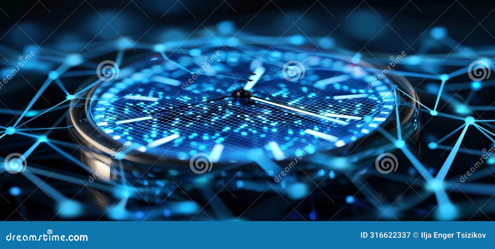 Timekeeping Cartoons, Illustrations & Vector Stock Images - 3716 ...