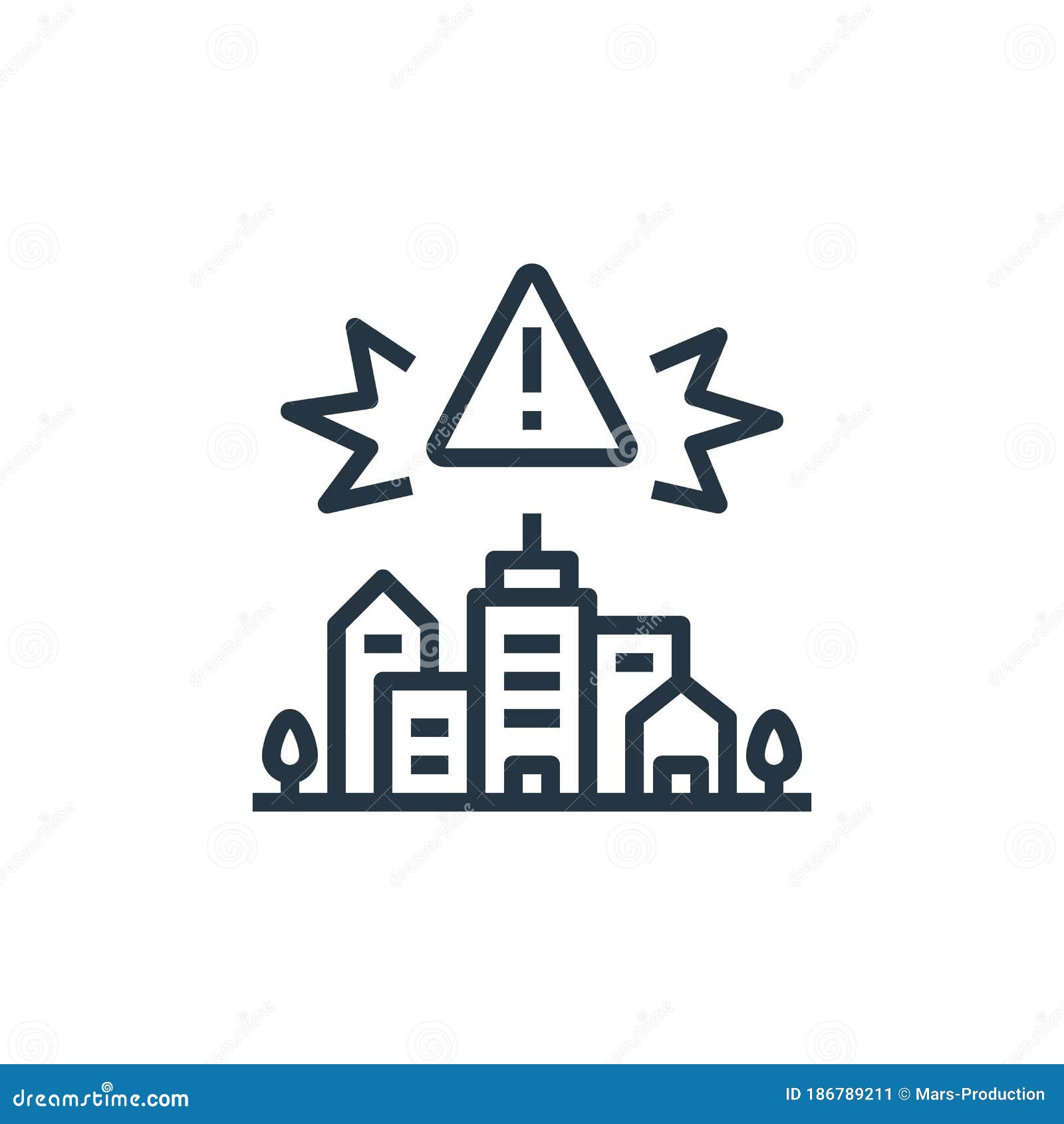 Critical Vector Icon. Critical Editable Stroke. Critical Linear Symbol ...