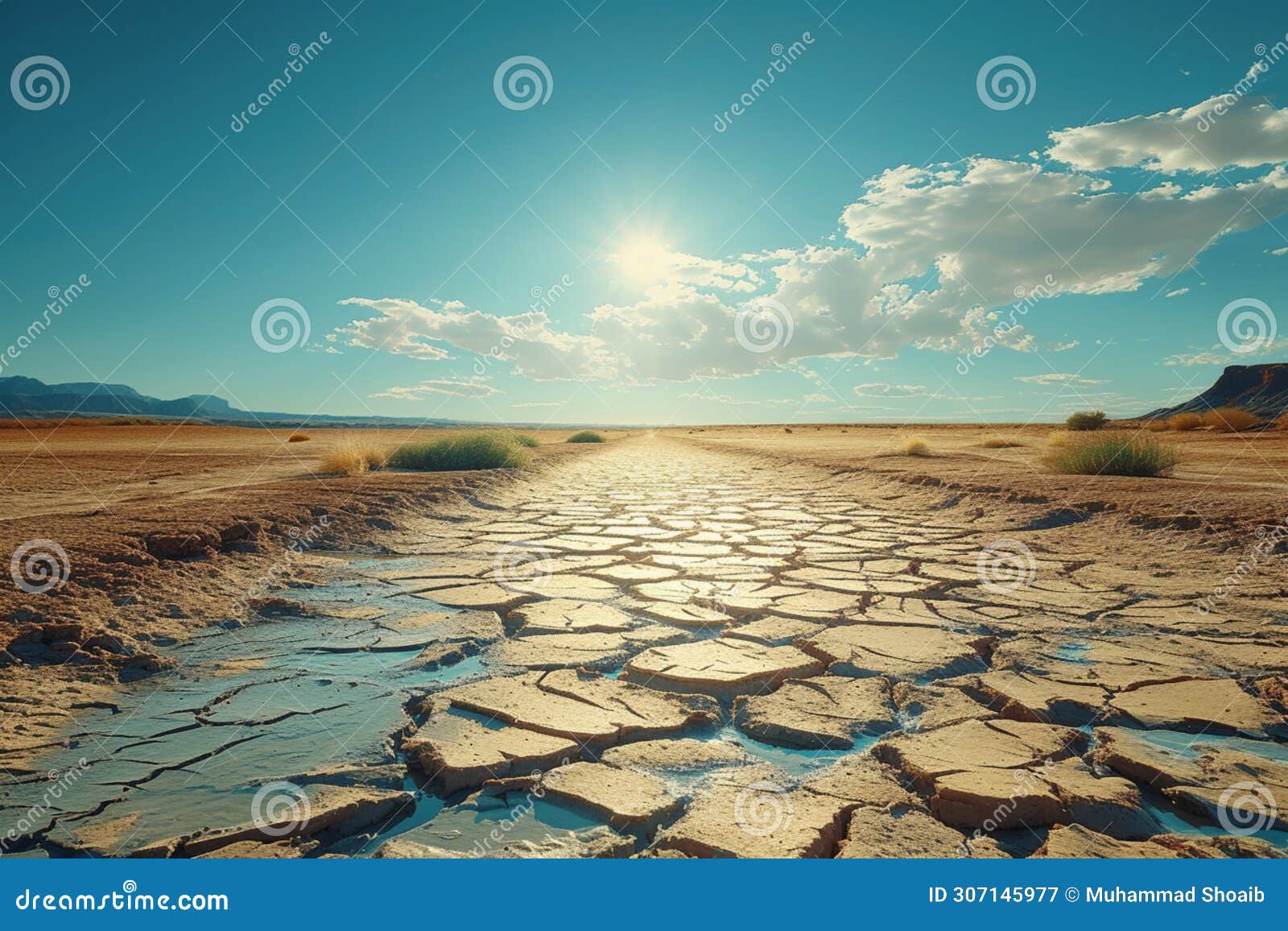 Critical Water Shortage Drought Emphasizes Pressing Ecological Issues ...