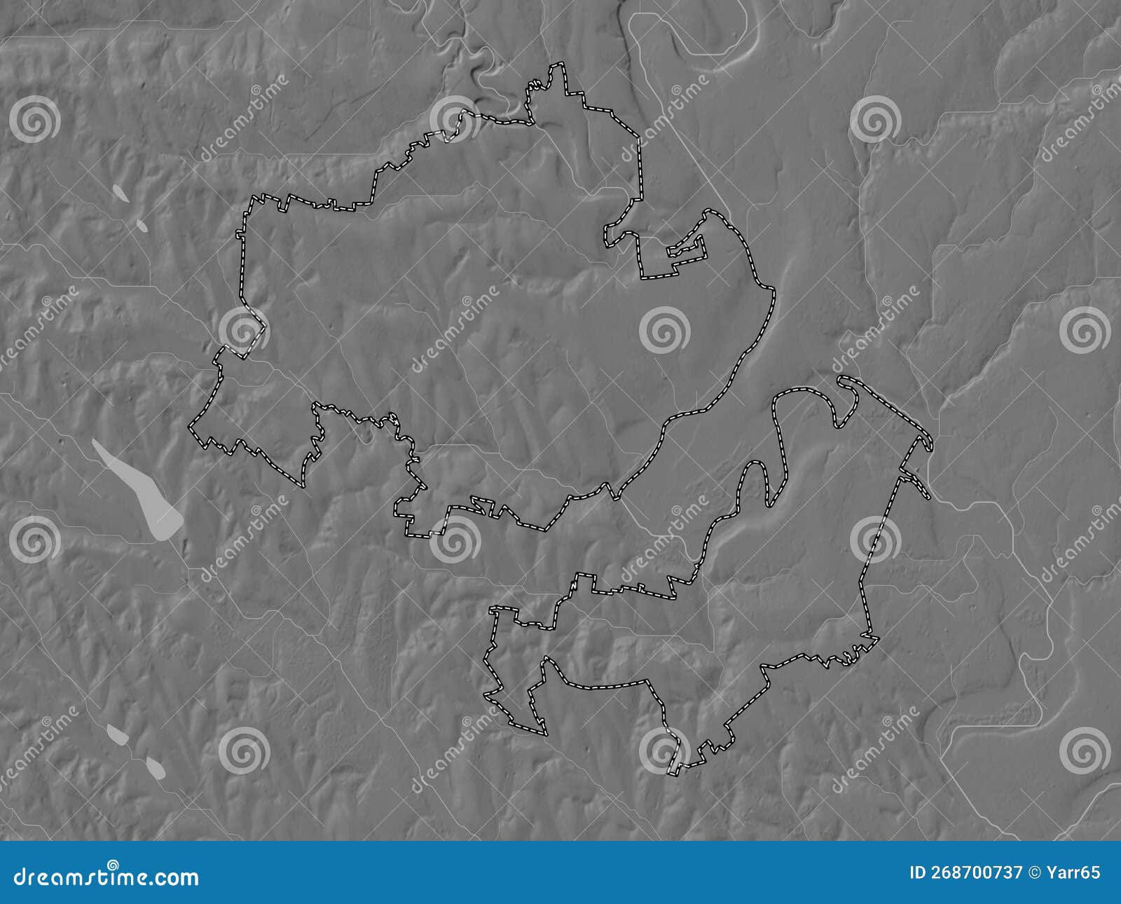 Criuleni, Moldova. Bilevel. No Legend Stock Illustration - Illustration ...