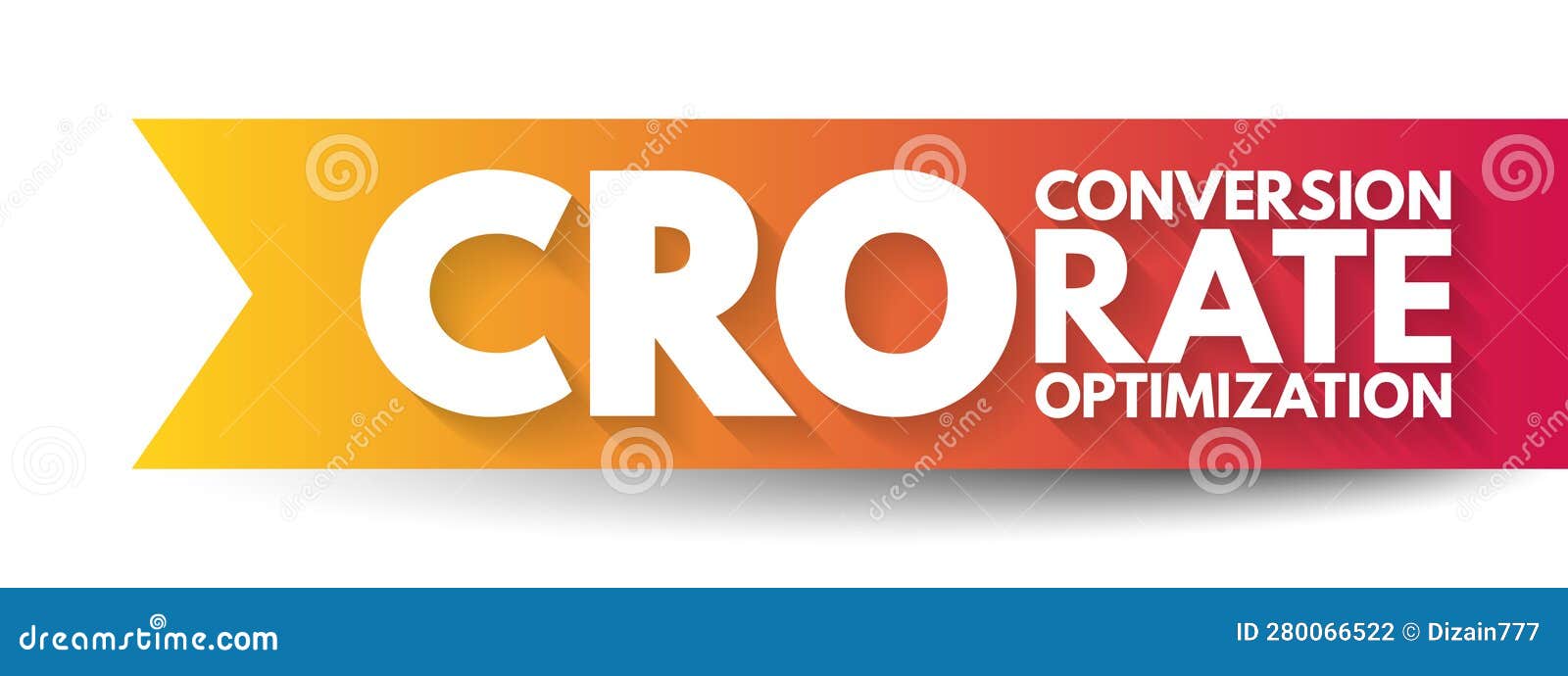 CRO Conversion Rate Optimization - Process of Increasing the Percentage ...