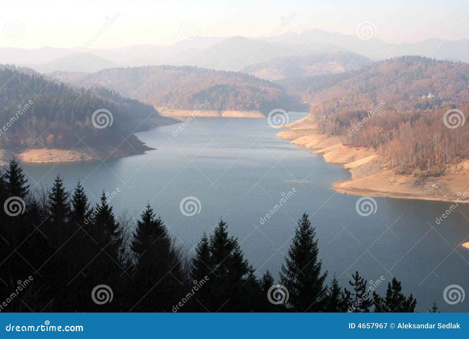 Croatia-LOKVE stock image. Image of holiday, water, forest - 4657967
