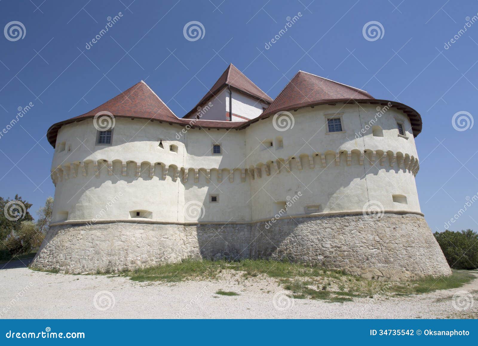 Croatia stock photo. Image of white, veliki, building - 34735542