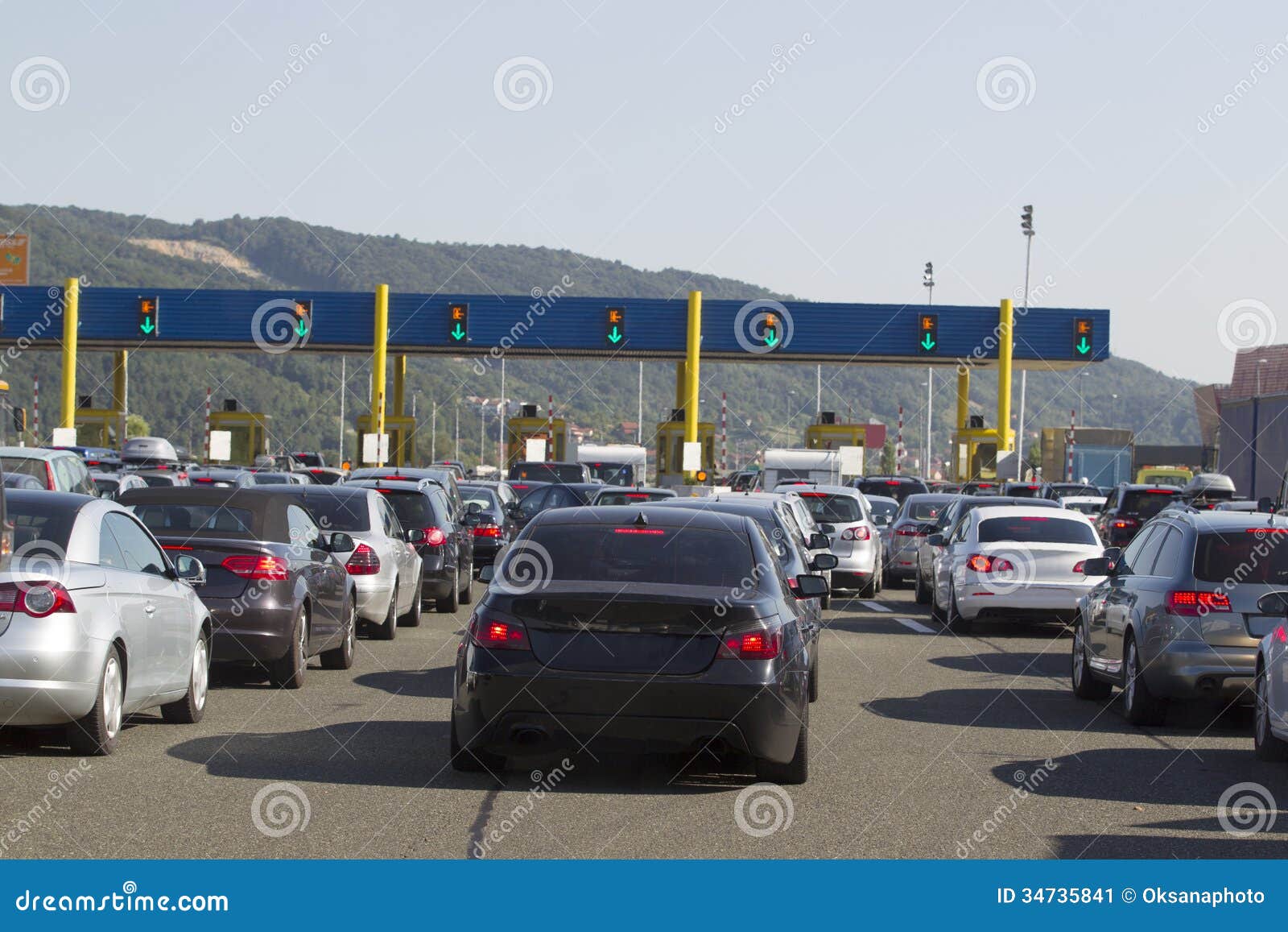 Croatia stock image. Image of driving, highway, road - 34735841