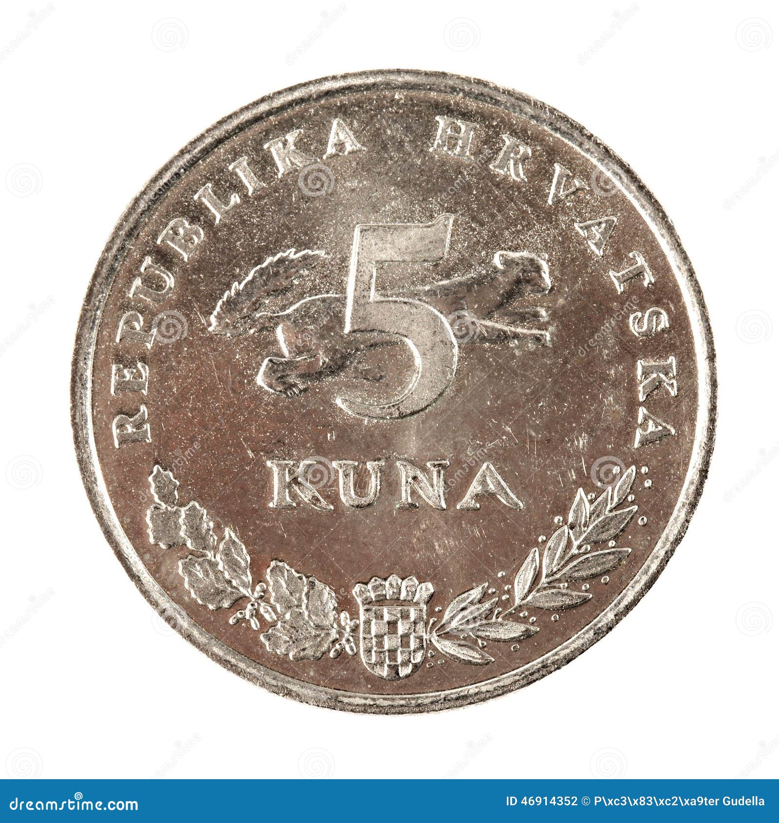 Croatian Kunas Stock Photography | CartoonDealer.com #12479864