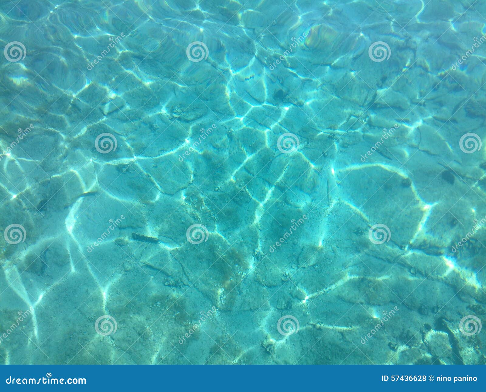 Croatian sea stock photo. Image of water, dalmatia, croatian - 57436628