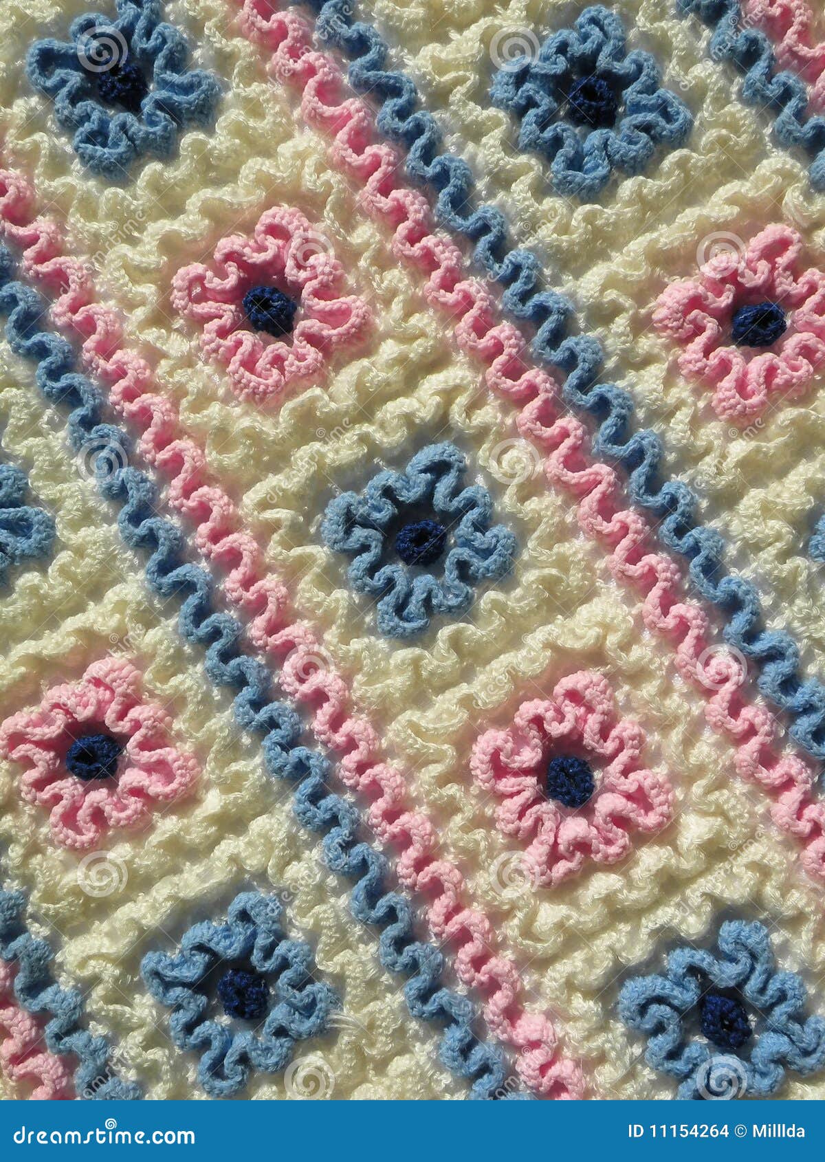 Crochet stock photo. Image of craftsmanship, surface - 11154264