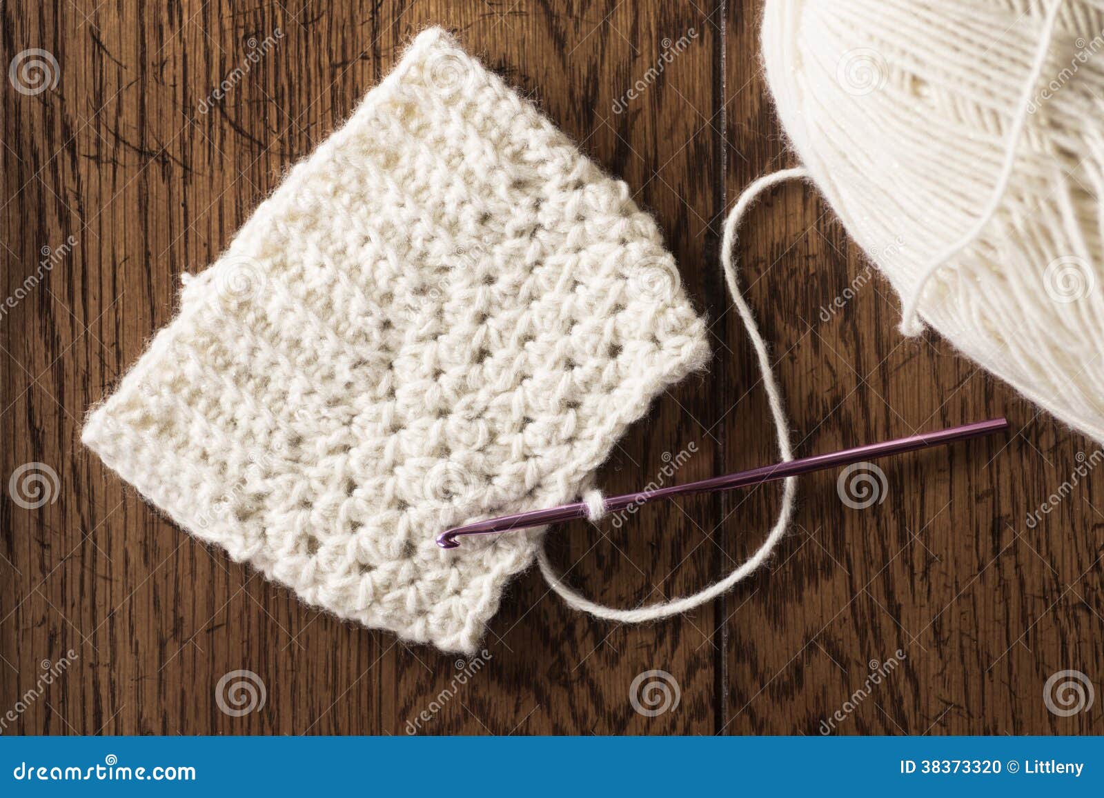 Crochet stock photo. Image of closeup, natural, woven - 38373320