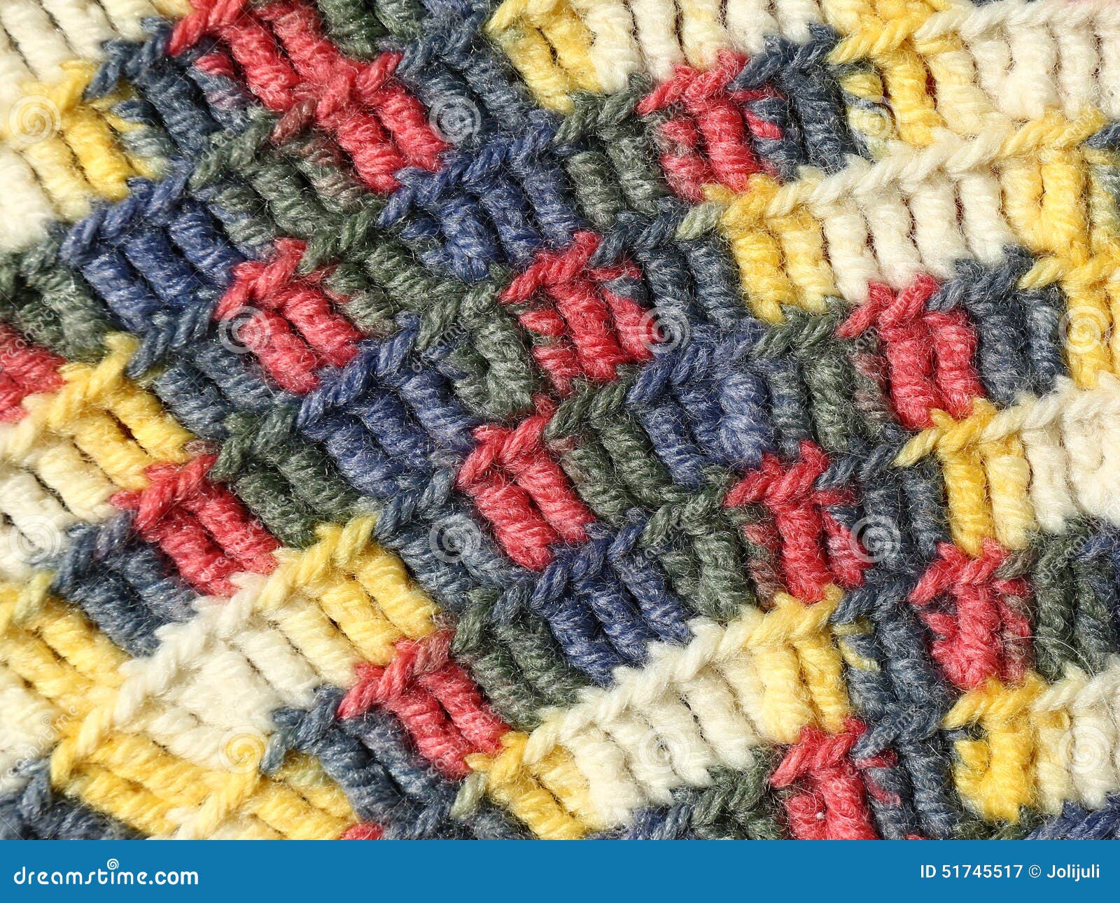 Crochet fabric close-up stock image. Image of beige, natural - 51745517