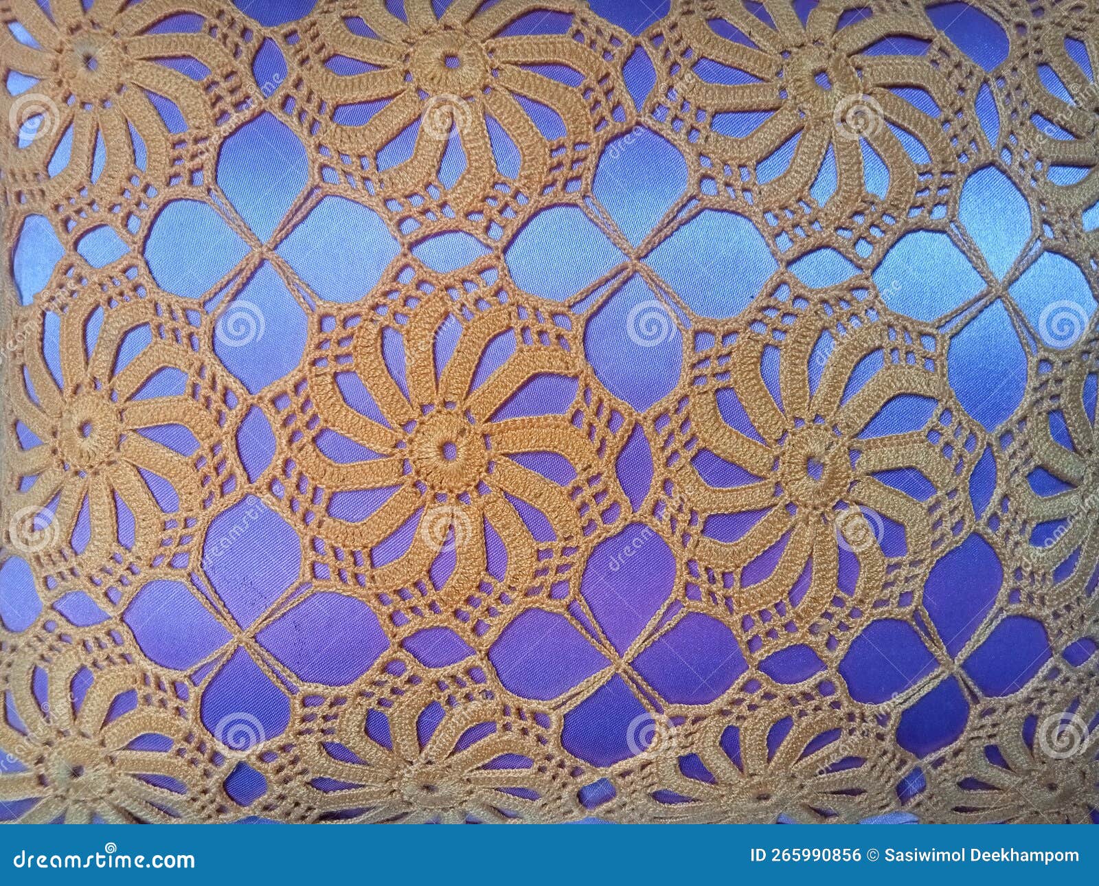 Crochet Granny Squares Pattern Abstract Graphic Design Background ...