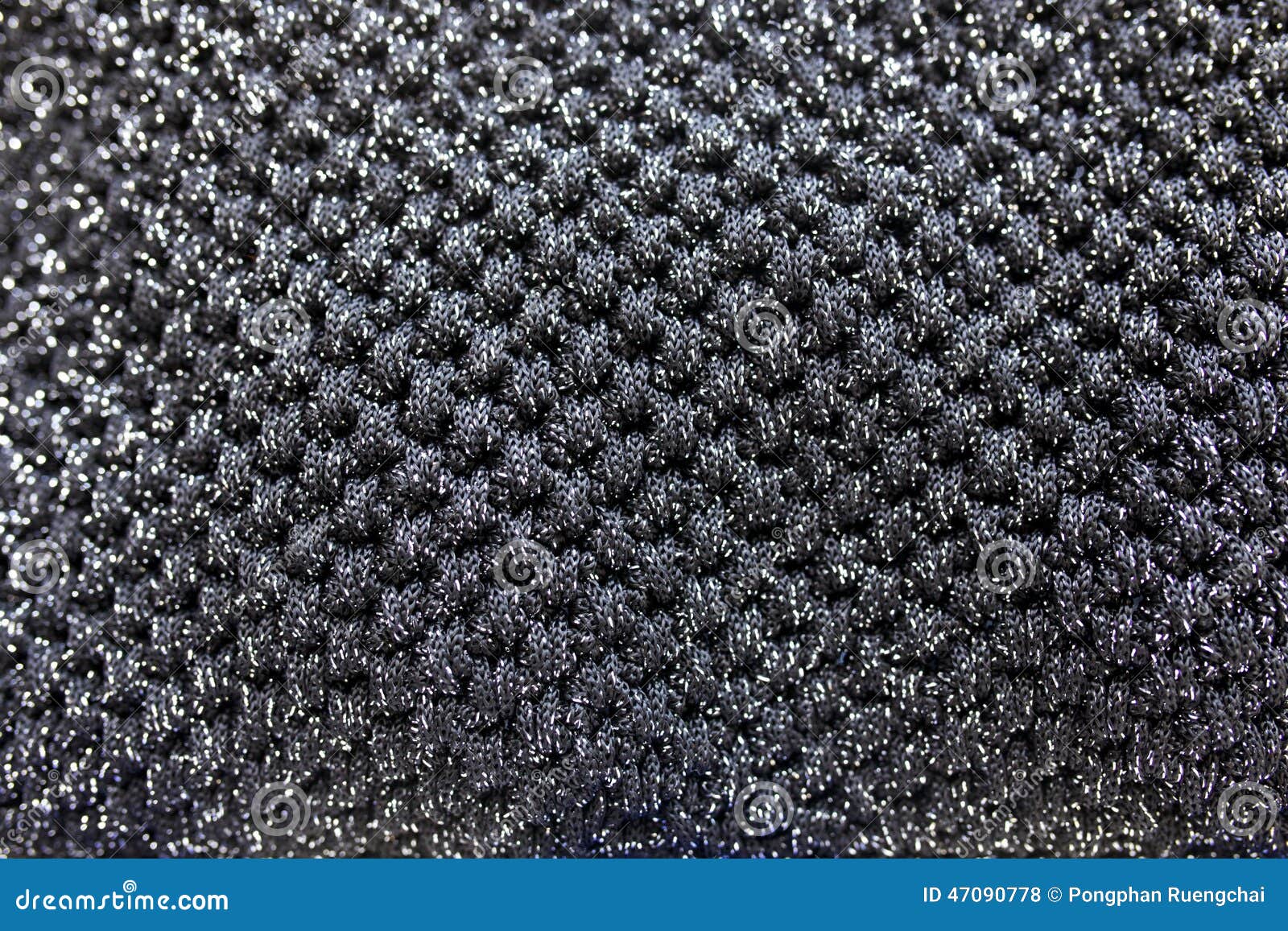 Black Crochet Texture Stock Image | CartoonDealer.com #40583167