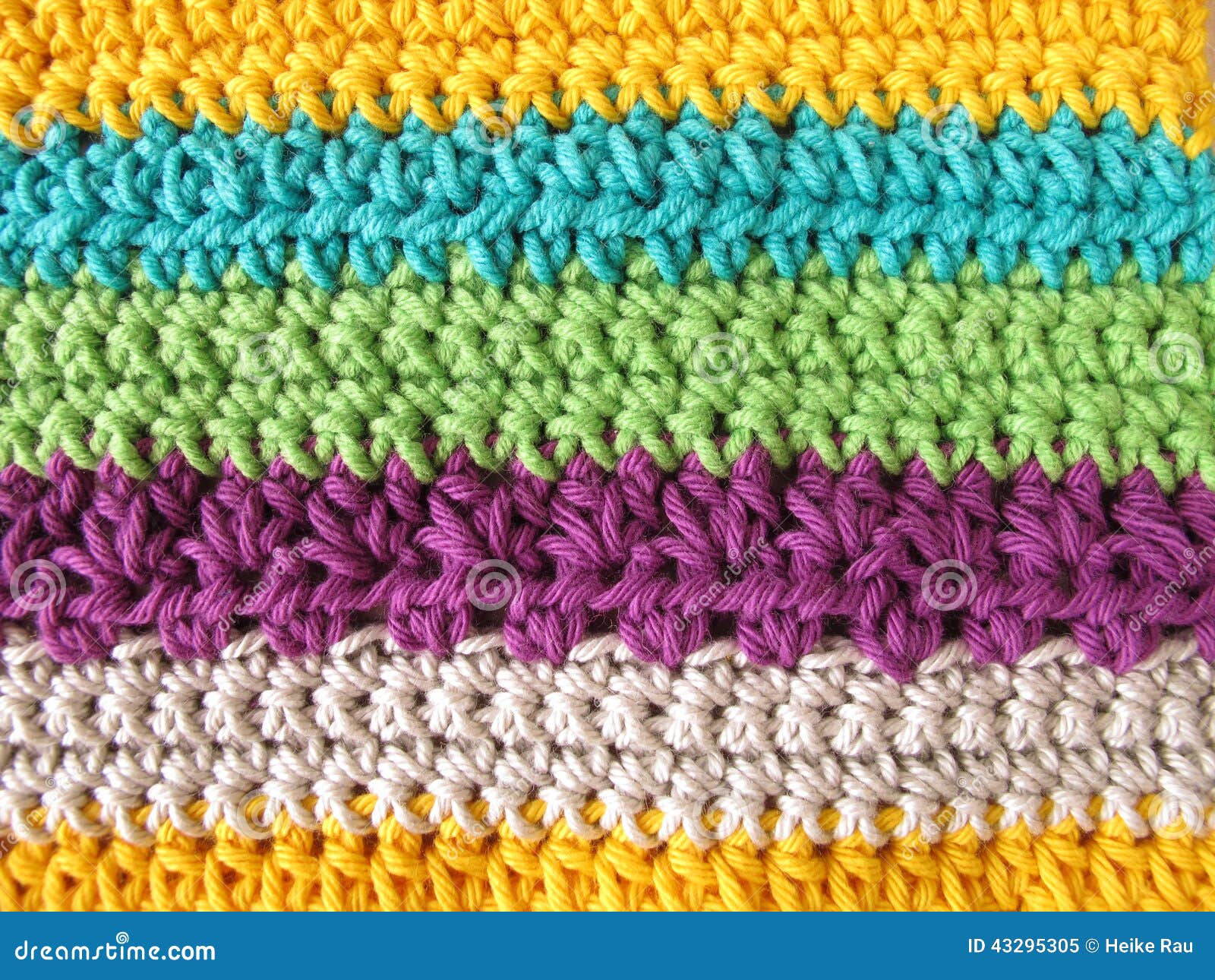 Crochet Pattern Stock Image | CartoonDealer.com #43295305