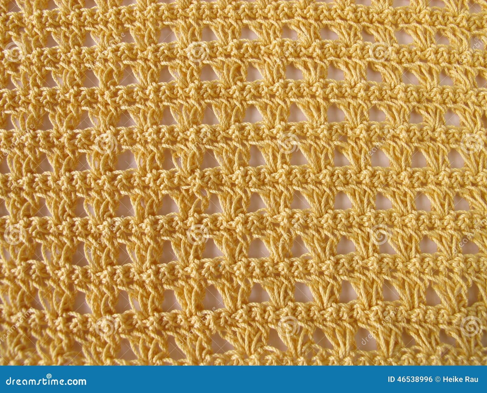 Crochet Pattern, A Close Up Of A Simple Colorful Knitting Pattern For ...