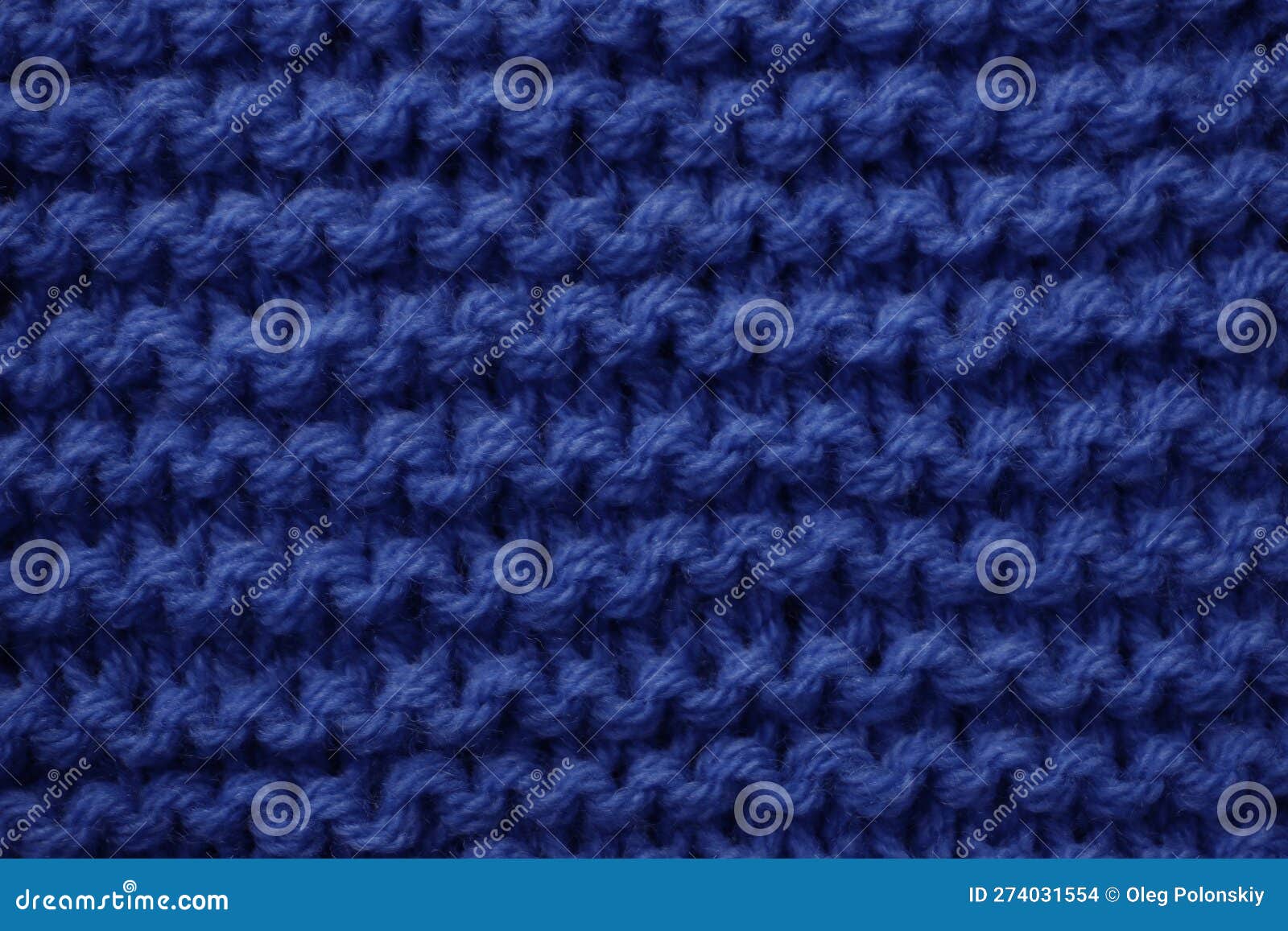 Crochet Texture of Woolen Fabric Close-up. Stock Photo - Image of ...